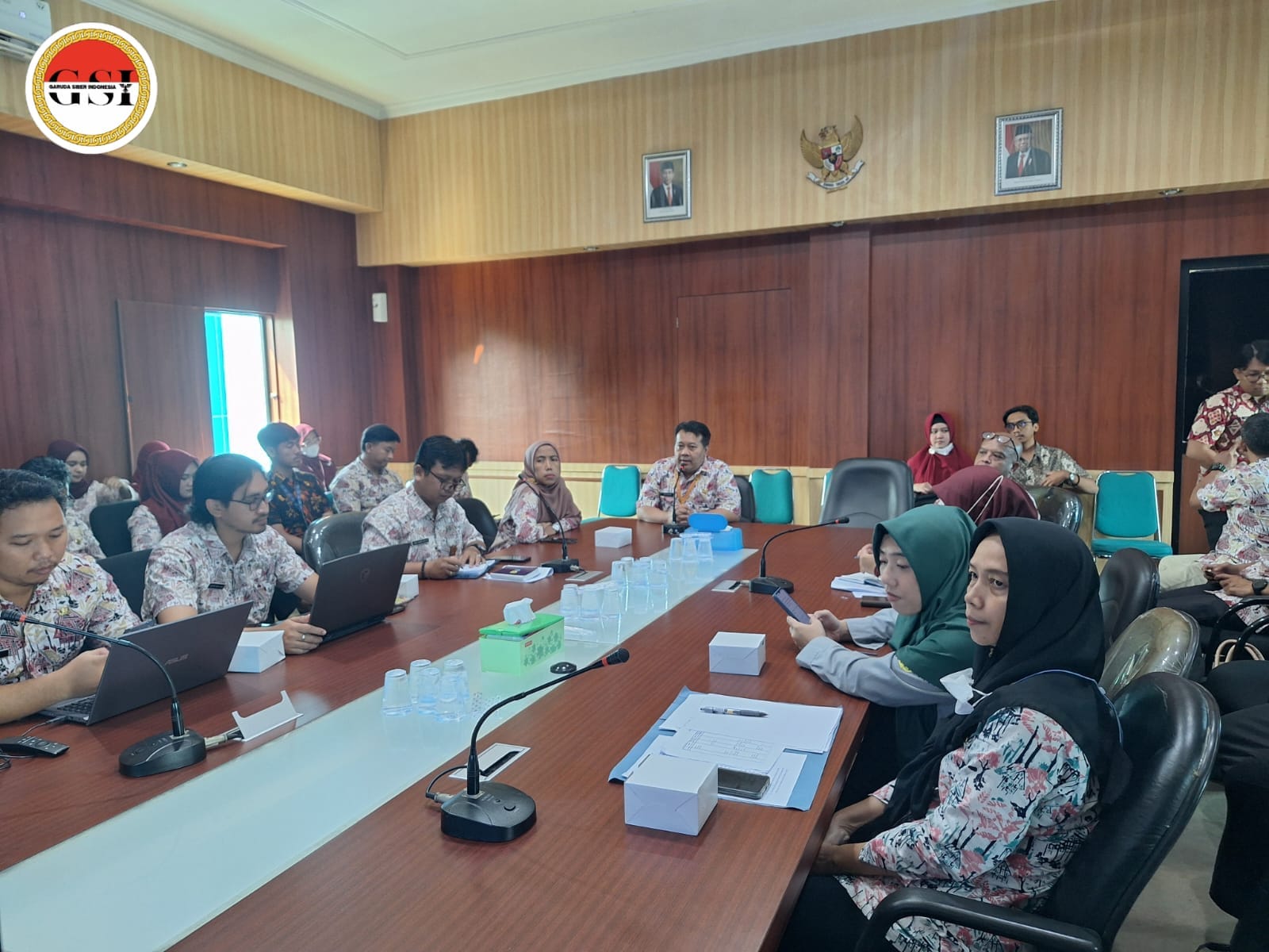 Diskominfo Lakukan Persiapkan Evaluasi Implementasi Smart City di Kabupaten Bogor - GSI